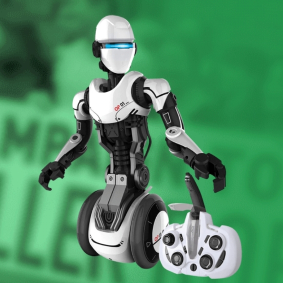 Sharper Image | Other | Sharper Image Op One Robot Humanoid Rc Wireless ...